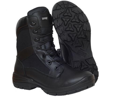 Botas Wolf 8.0 Side Zip - INSTINTO MILITAR