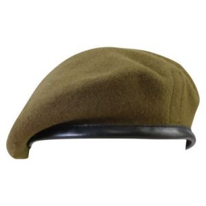 Boina preta exército - INSTINTO MILITAR