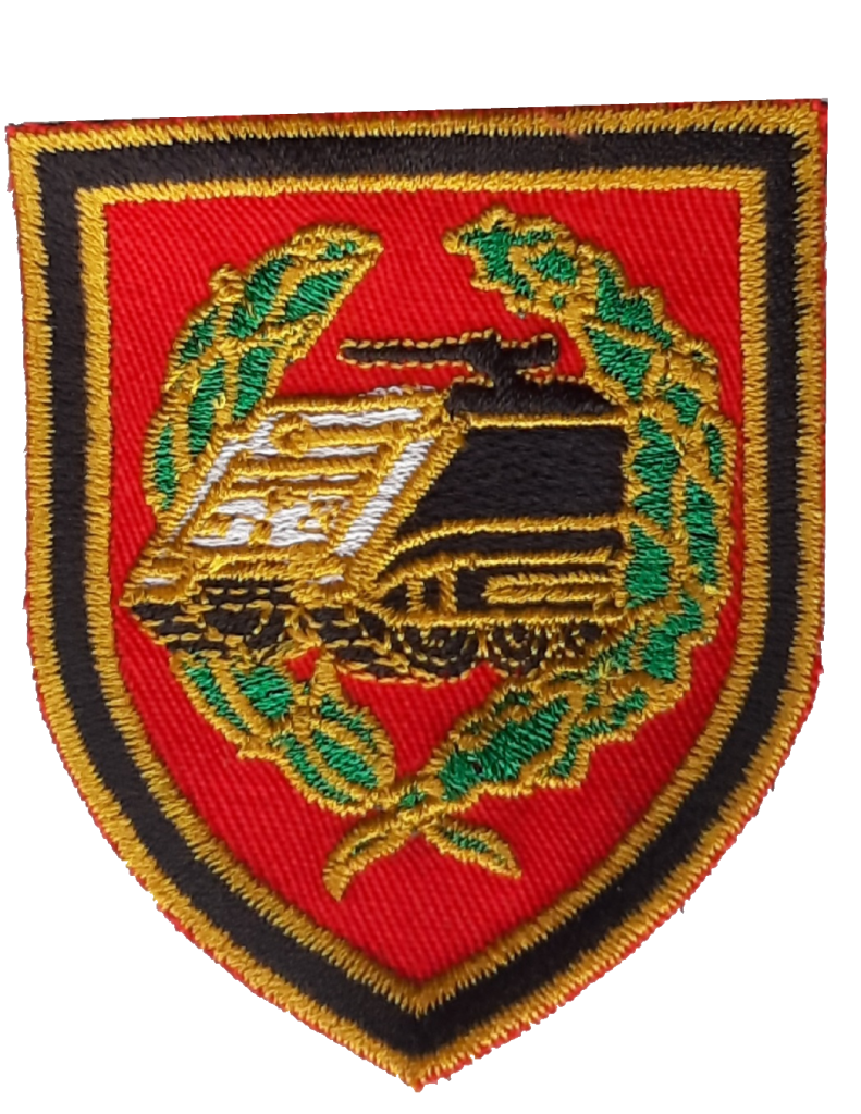 Bordado Bimec - INSTINTO MILITAR
