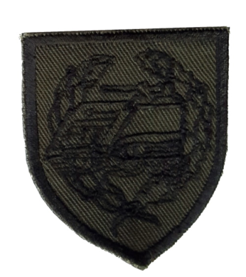 Bordado Bimec - INSTINTO MILITAR