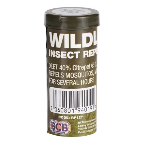 Insect repellent stick - INSTINTO MILITAR