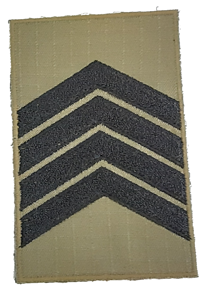 Divisa Capitão (novo fardamento) - INSTINTO MILITAR
