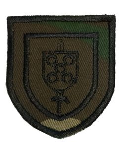 Emblema de curso Comandos - INSTINTO MILITAR
