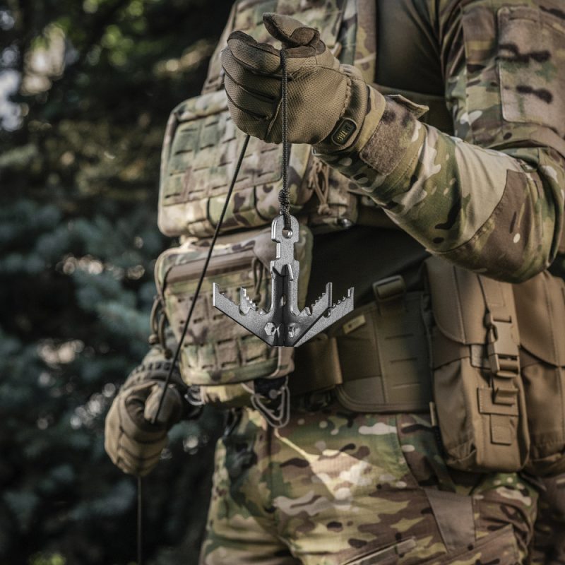 Collapsible Grappling Hook - INSTINTO MILITAR