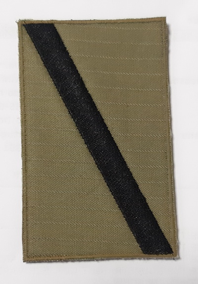 Arquivo de Divisas e Galões - INSTINTO MILITAR