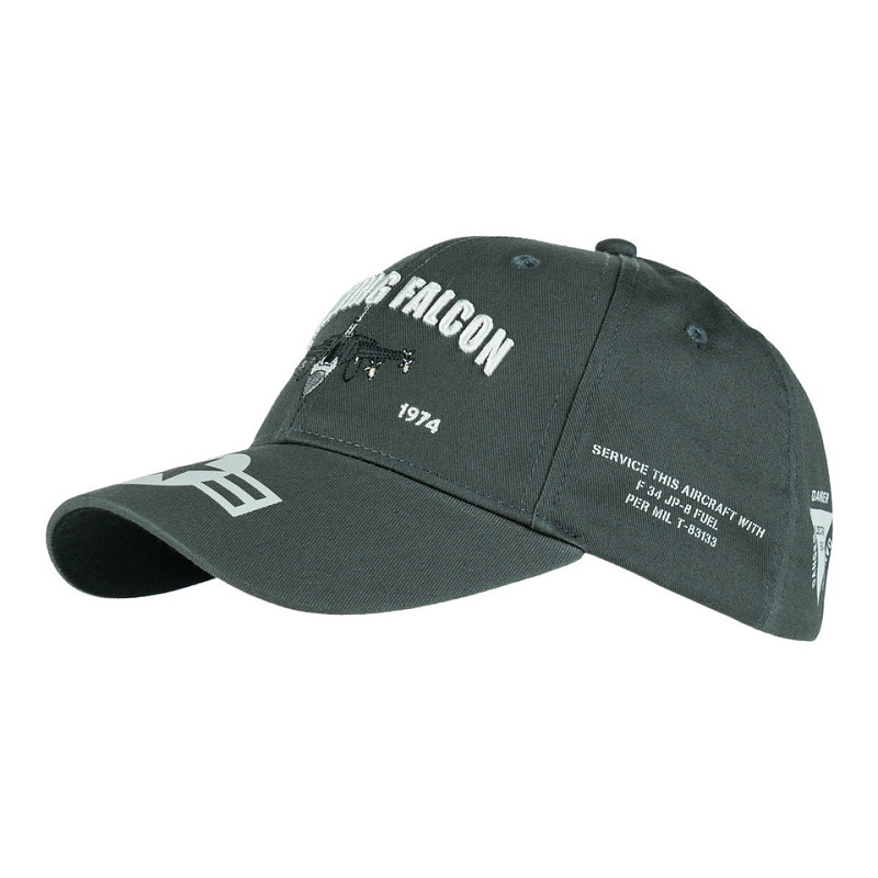 Baseball Cap F-16 Falcon - INSTINTO MILITAR