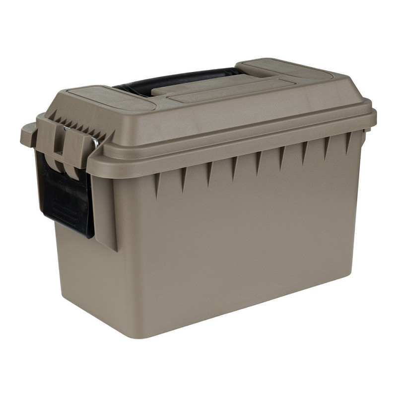Plastic Ammo box .50 Cal - INSTINTO MILITAR