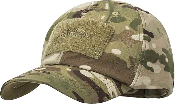BBC Cap - NyCo Ripstop - MultiCam® - INSTINTO MILITAR