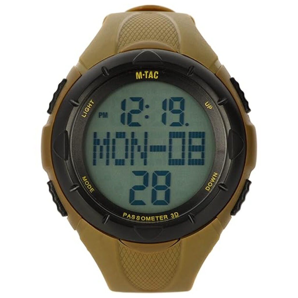 WATCH TACTICAL COMPASS - INSTINTO MILITAR