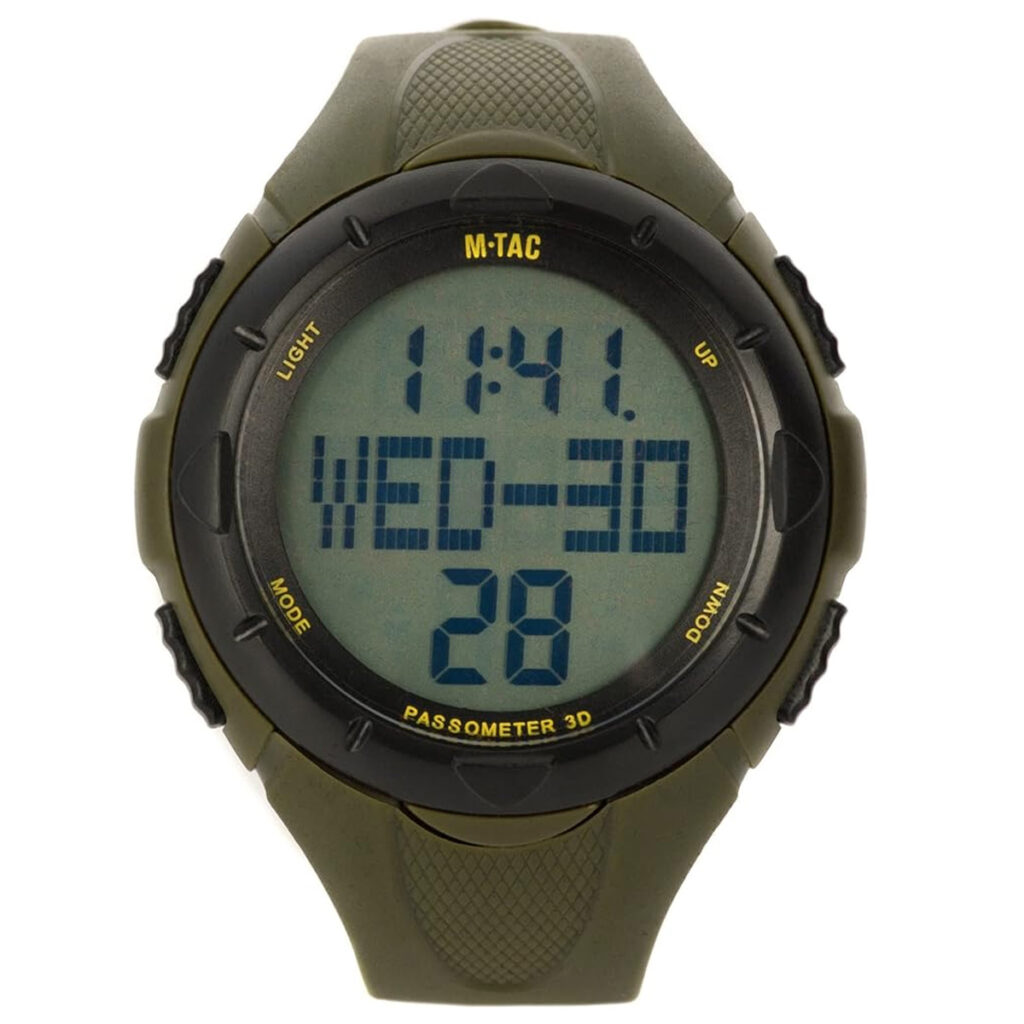 WATCH TACTICAL COMPASS - INSTINTO MILITAR