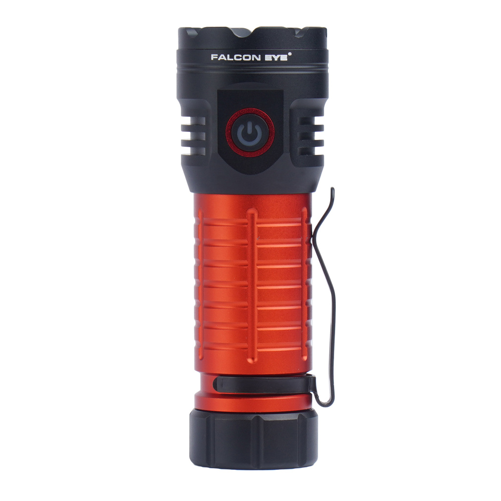 Handheld Flashlight Omega 3K - INSTINTO MILITAR